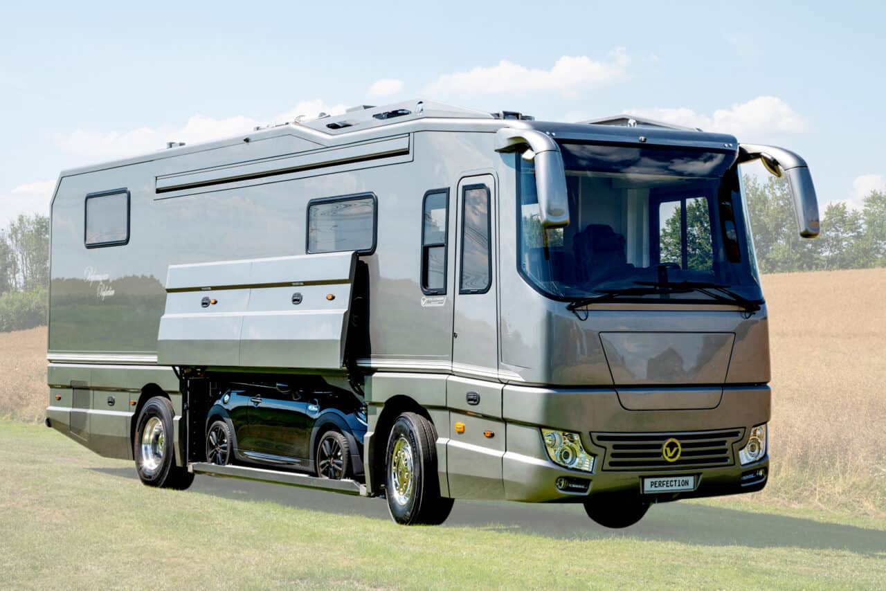 Volkner-Mobil | Reisemobile der Extraklasse