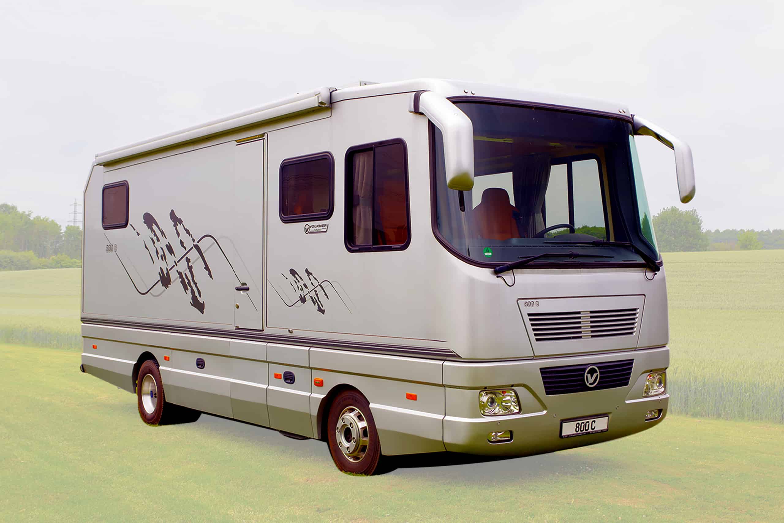 Volkner-Mobil | Reisemobile der Extraklasse